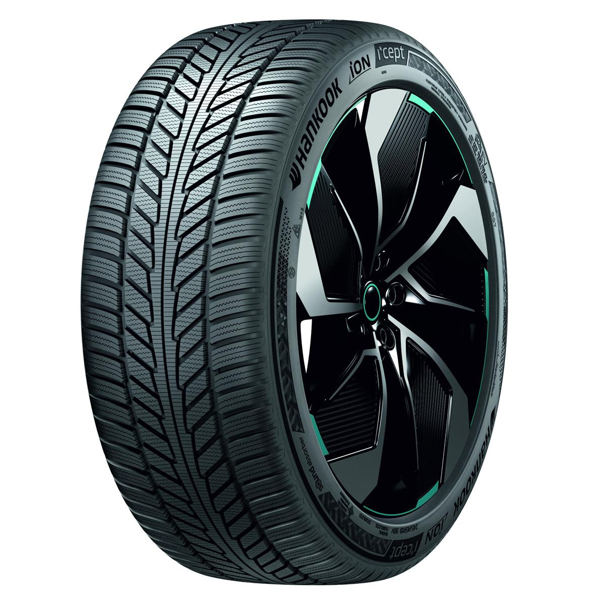 205/40R18 86V Hankook iON i*cept IW01 XL EV, SoundAbsorber Kitka – Helsinki Rengas